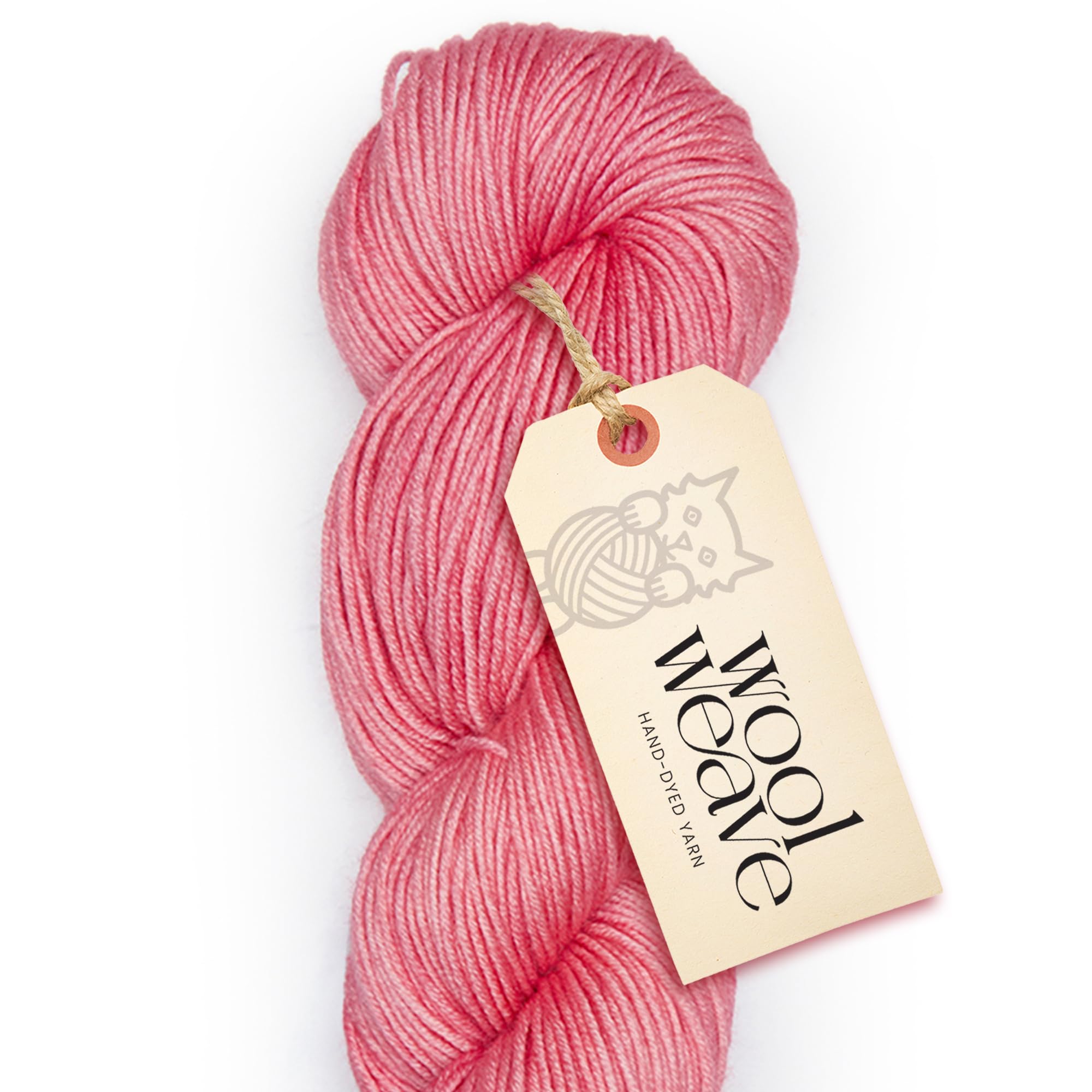 Amazon.com: Superwash Merino Wool Yarn for Knitting & Crocheting ...