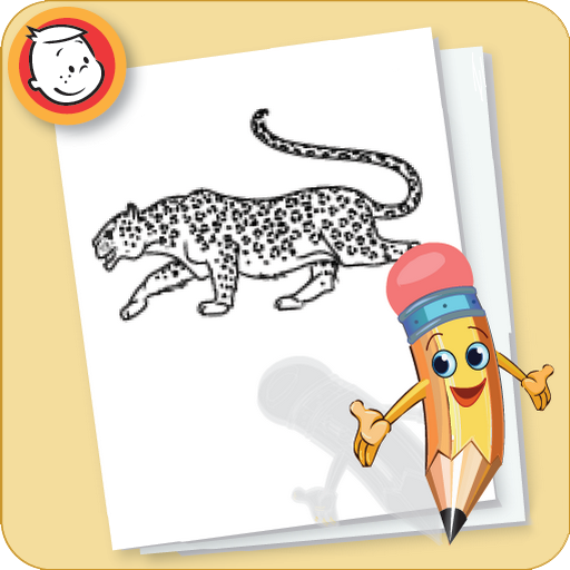 Learn how to draw Animals - App on Amazon Appstore
