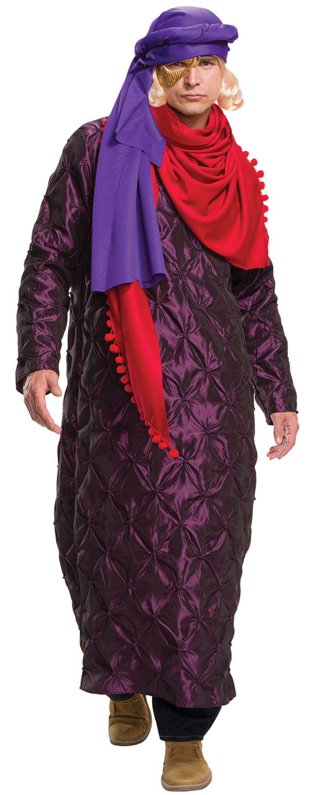 Zoolander Hansel Costume