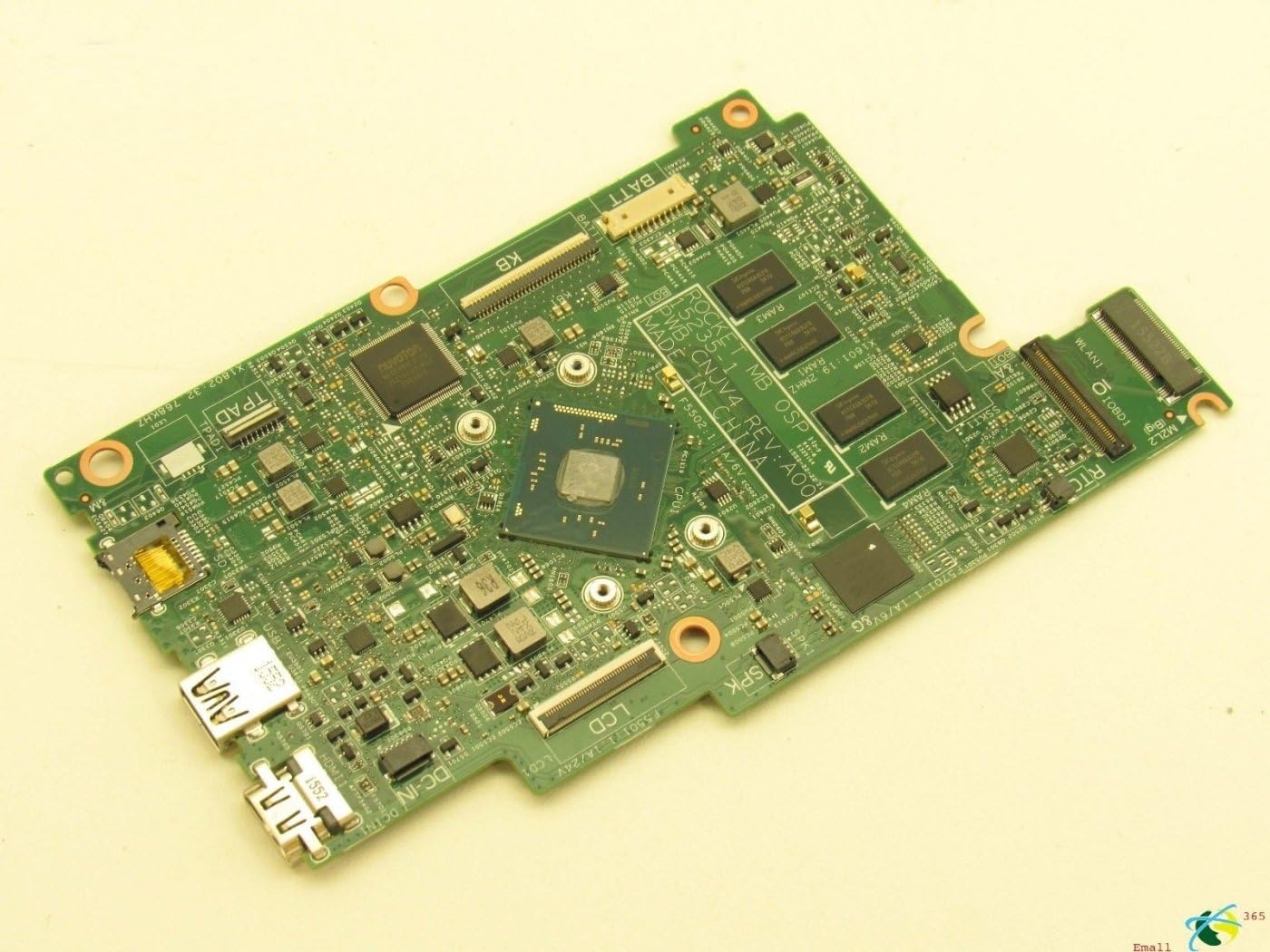 Amazon | Dell ASSY、PWA、PLN、n3モデル: i3162 – 0000 2yv73 | Quick Parts Now ...