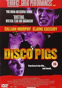 Disco Pigs [DVD] : Amazon.ie