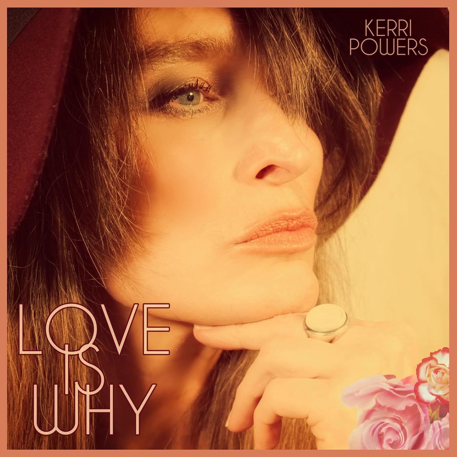 Love Is Why: Amazon.co.uk: CDs & Vinyl