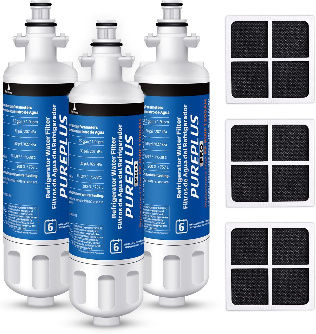 Amazon.com: Kenmore Elite 9490 Original OEM Refrigerator Water Filter ...