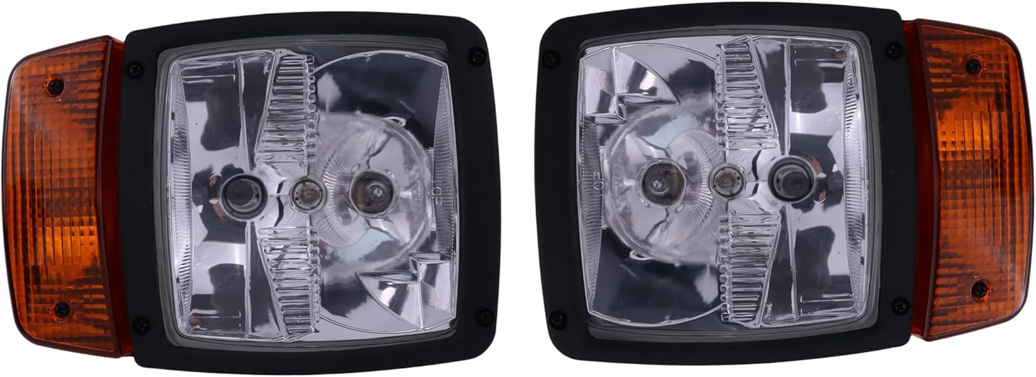 Amazon.com: HVACSTAR Head Lamp Light Left And Right 700/50054 700/50055 ...