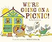 We're Going On A Picnic : Hutchins, Pat: Amazon.co.uk: Books