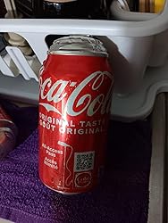 Amazon.com: Coca-Cola Cherry Coke Soda, 12 Fl Oz (pack of 12)