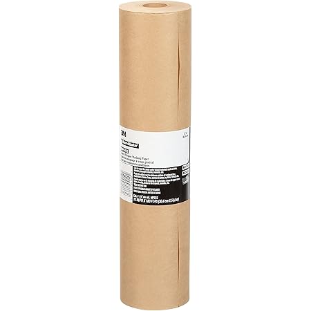 3M Hand-Masker General Purpose Masking Paper Roll, MPG12, 12 in x 60 ...