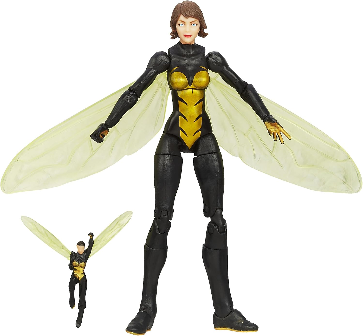Marvel Avengers Infinite Series Wasp Figure : Amazon.com.mx: Juguetes y ...