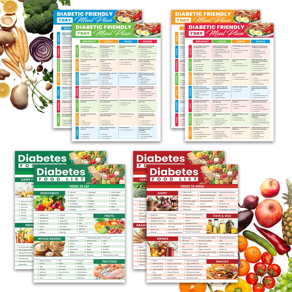Pre Diabetic Food List