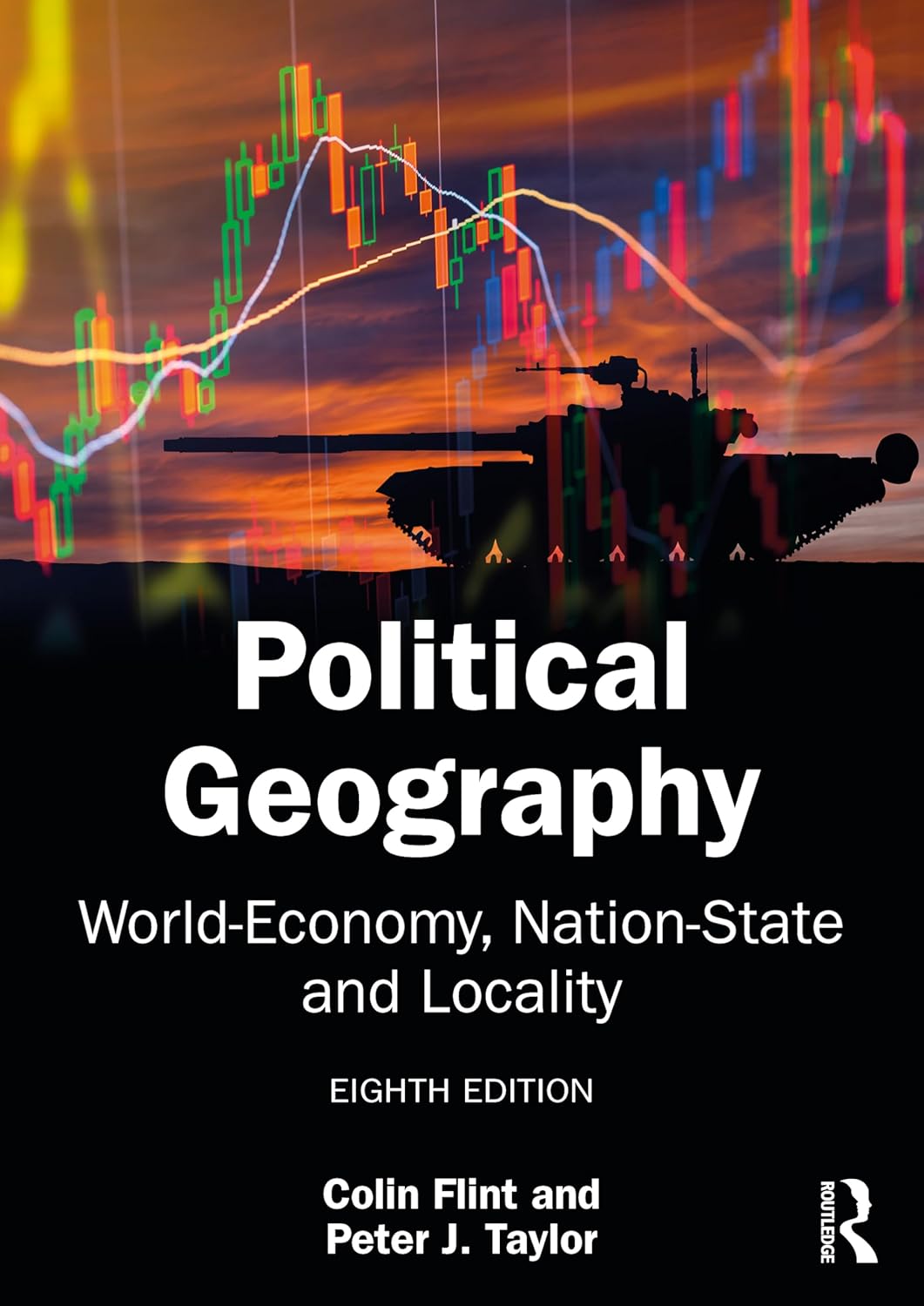 Amazon.com: Political Geography: World-Economy, Nation-State, and ...