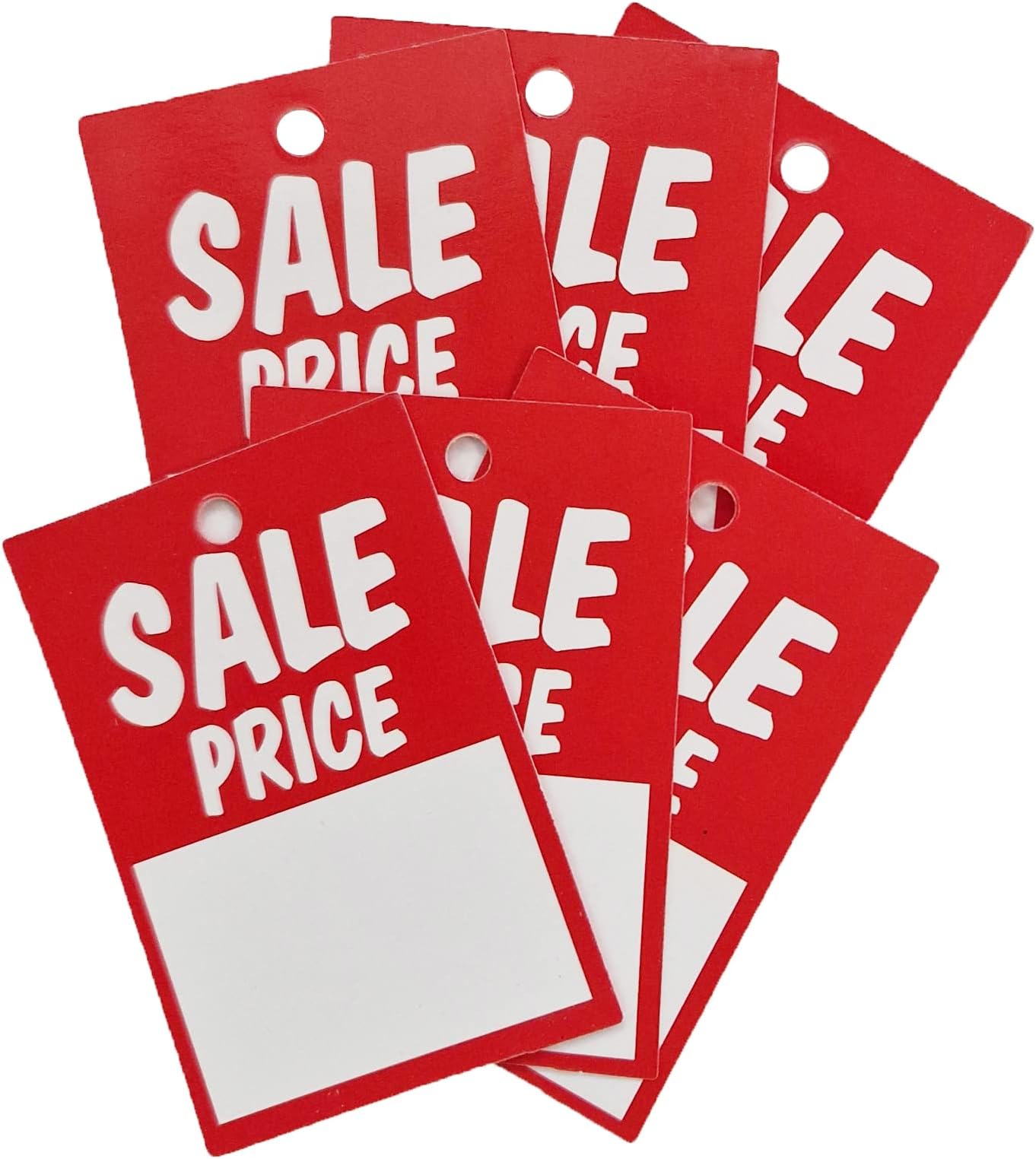 Swift 22 x 12 mm Price Gun Labels CT1 White 5 Rolls 2,500 Stickers ...