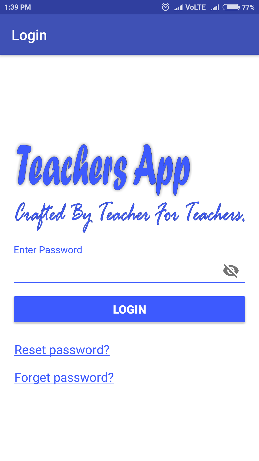 TeachersApp SMS ( School Management,Coaching Class and Tuition Class ...