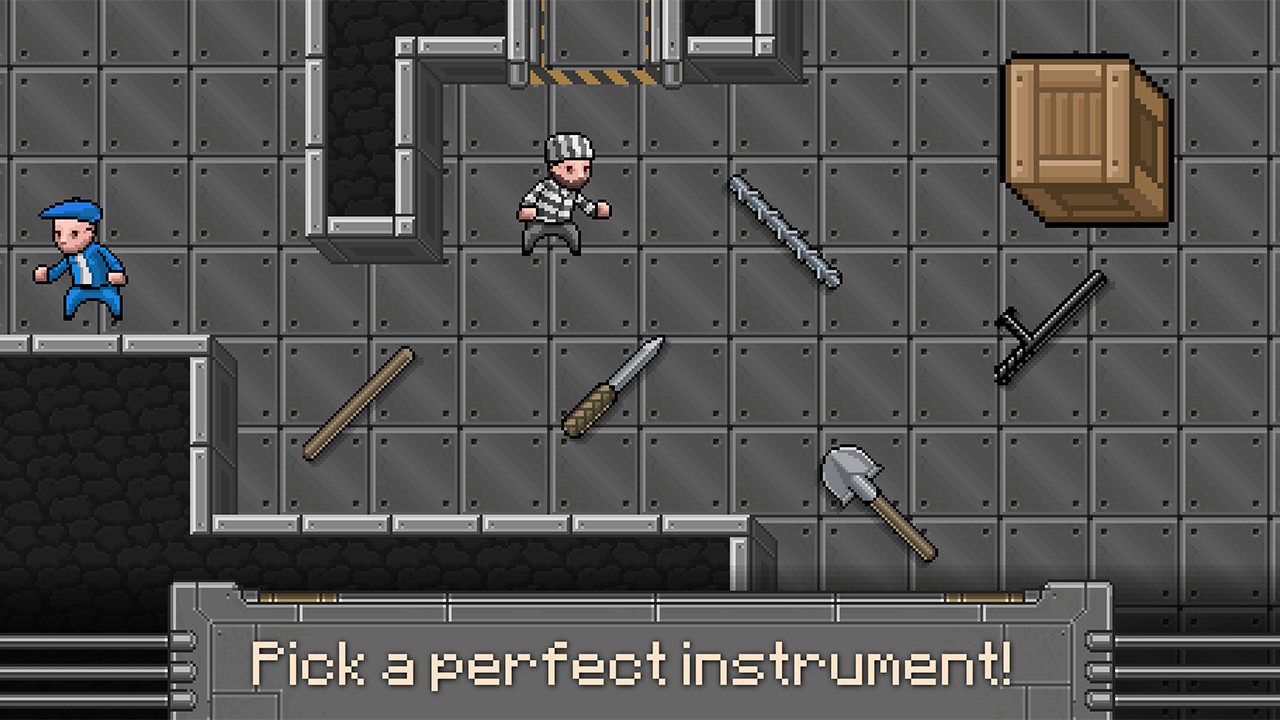 Prison Escaperist Survival - Jailbreak Runaway Activity Cops Fighting ...