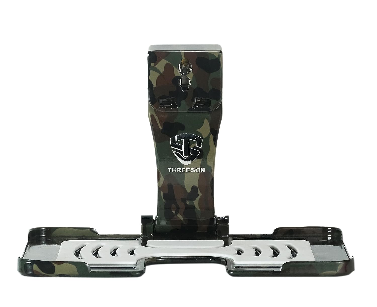 Threeson Enterprises Mobile Holder-11 Army Mobile Wall Stand for ...