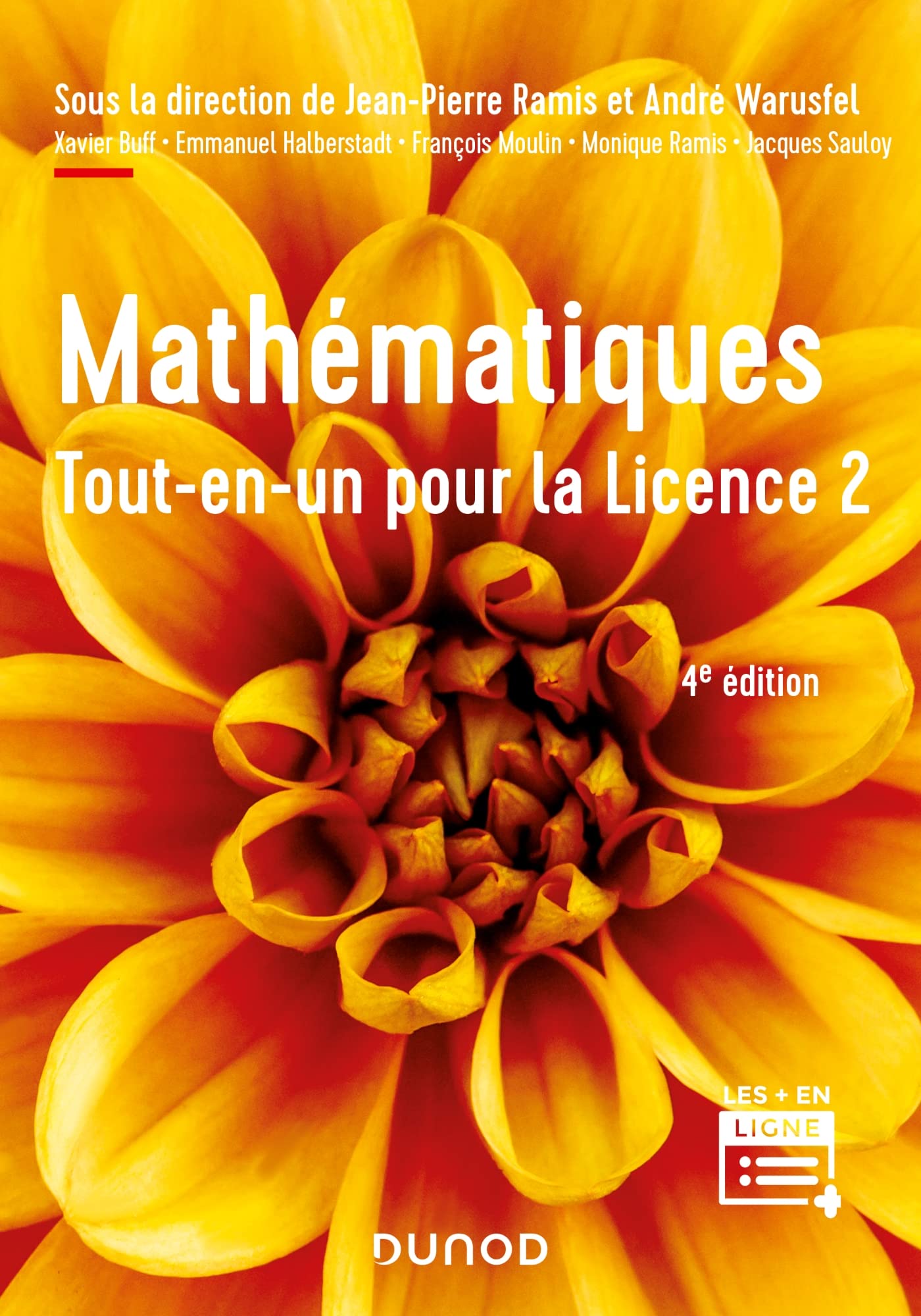 Amazon.fr - Mathématiques - Tout-en-un pour la Licence 2 - 4e éd ...