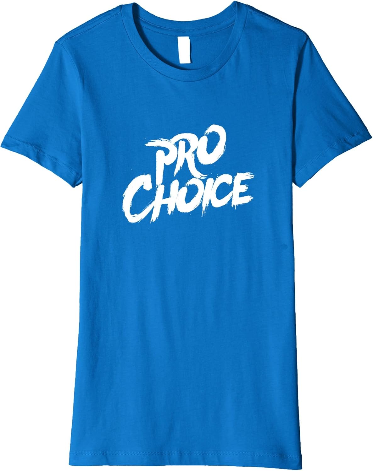 Amazon.com: Pro Choice shirt womens right to choose tshirt roe v wade ...