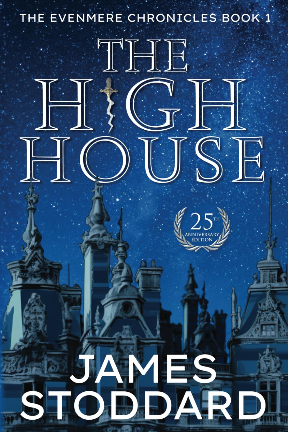 Amazon | The High House: The Evenmere Chronicles | Stoddard, James | Epic