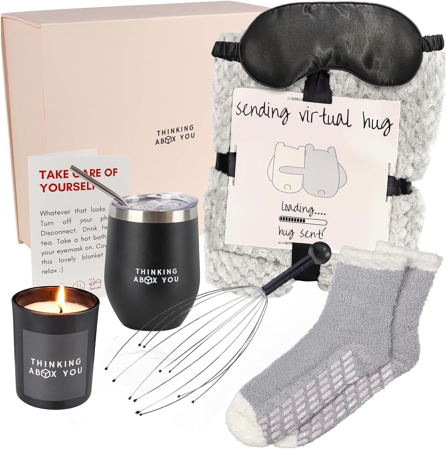 Amazon.com | 12 pcs, Get Well Soon Gifts for Women after surgery ...