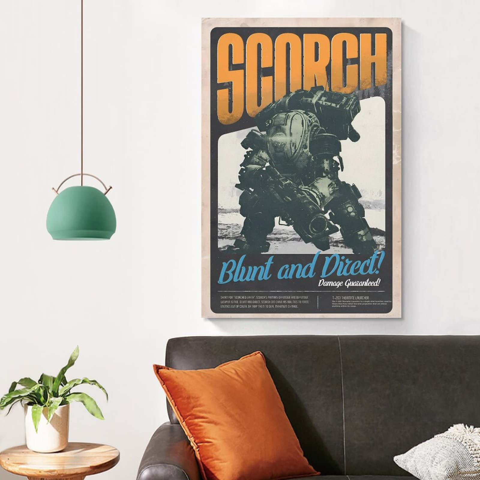 Titanfall Boîte Art Retour