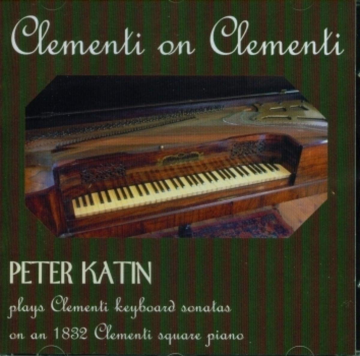 M. Clementi, Peter Katin, Muzio Clementi, Peter Katin - Clementi on ...