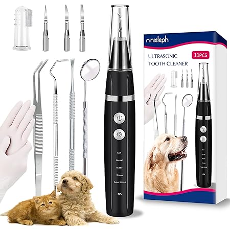 Amazon.com: GOTDCO. Pet Dog/Cat Teeth Cleaning Pen for Dental Care, Pet ...