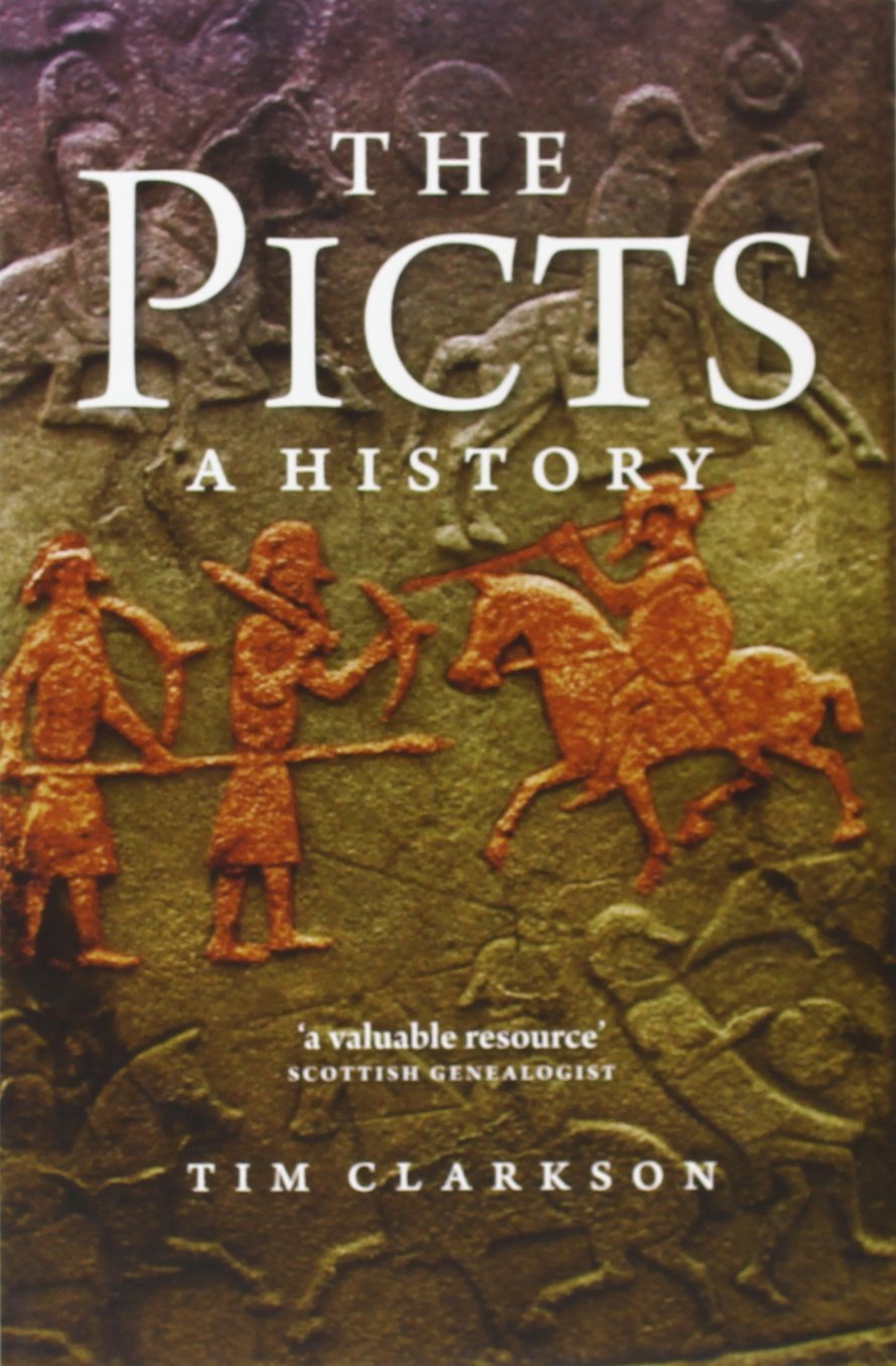 The Picts: A History: Amazon.co.uk: Tim Clarkson: 9781780271682: Books