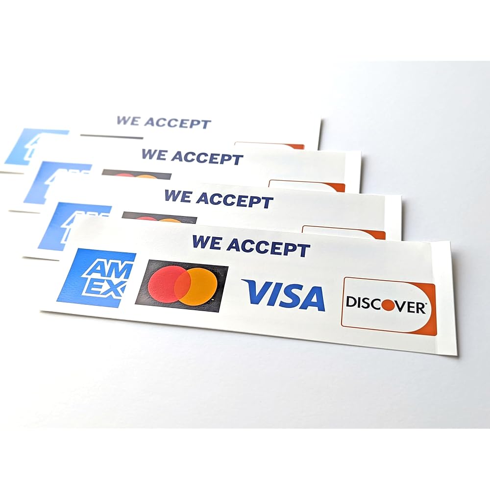 $1/mo - Finance Pack of 4 | We Accept Major Credit Cards AmEx ...