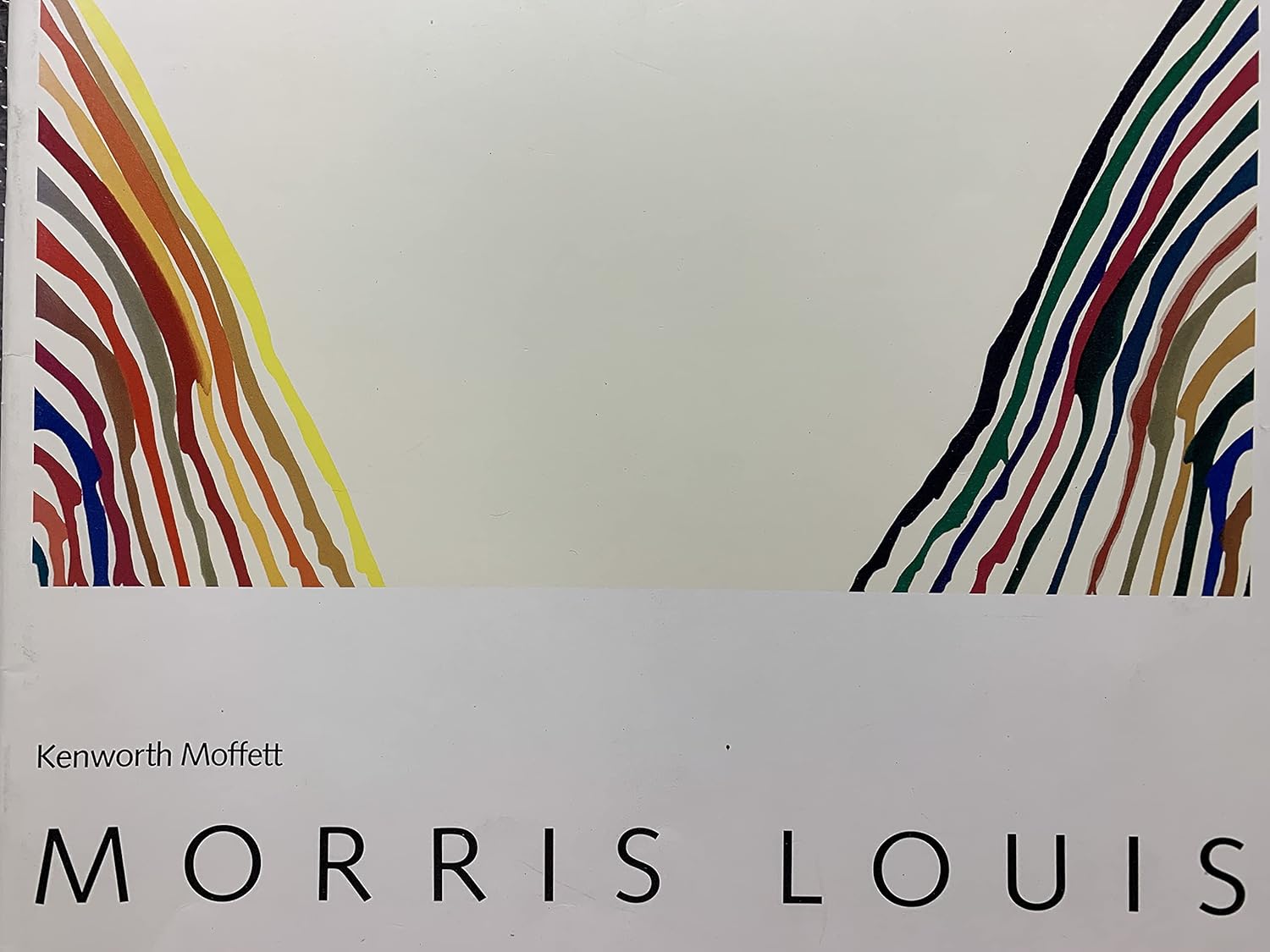Morris Louis in the Museum of Fine Arts, Boston: [Louis, Morris] Andre ...