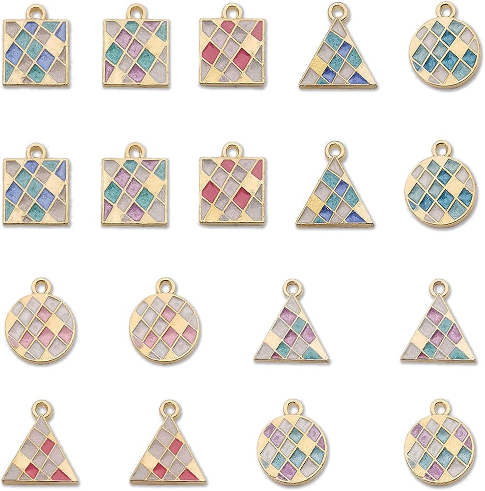 Square Jewel Clip Art