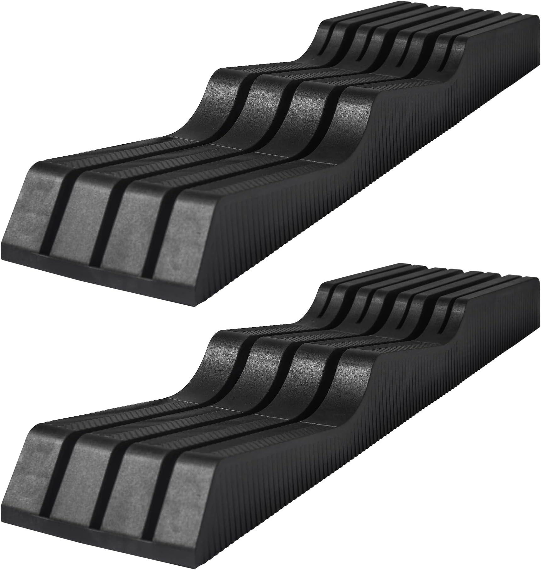 Amazon.com: NIUXX Knife Drawer Organizer, Large Capacity In-Drawer ...