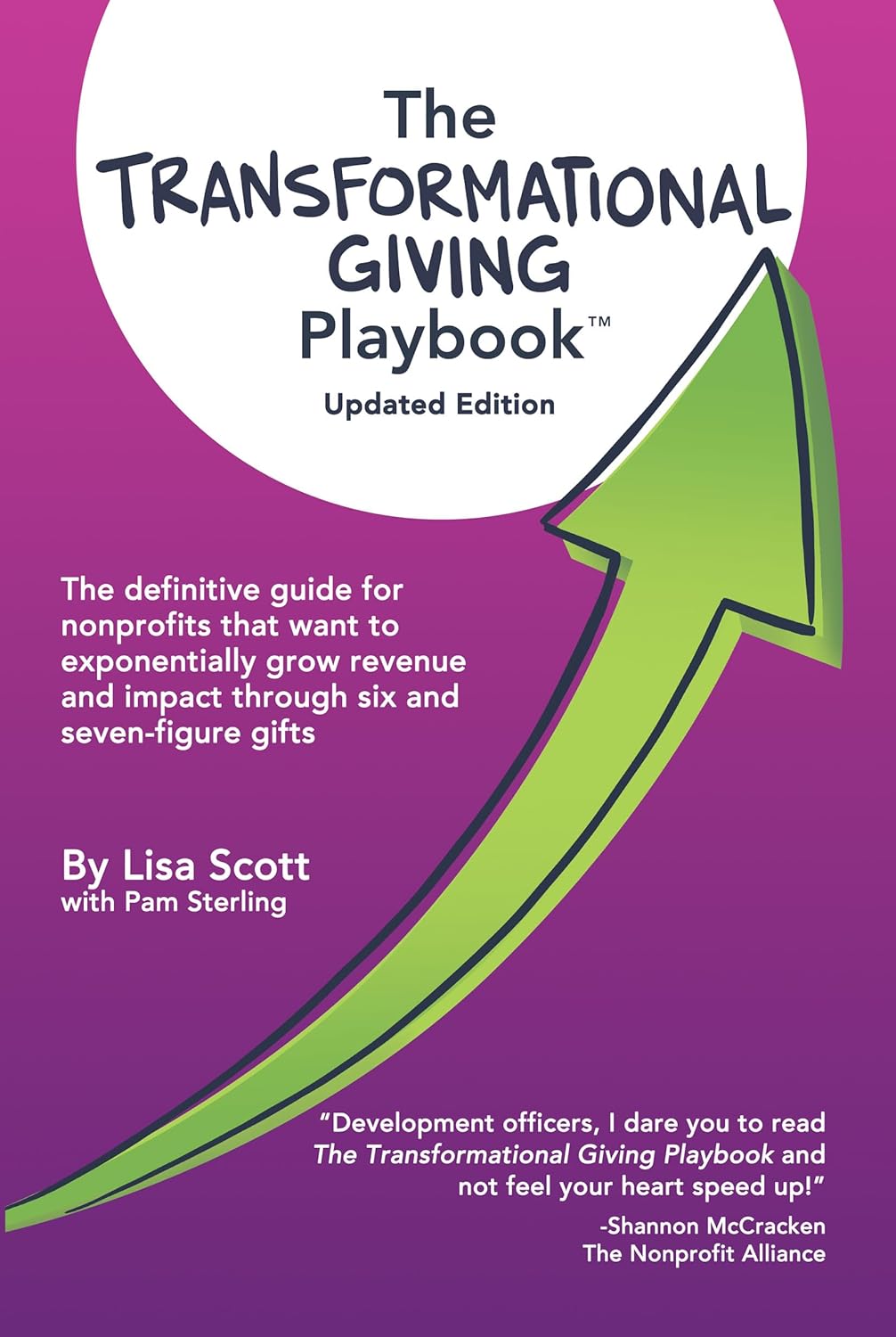 Amazon.com: The Transformational Giving Playbook: The definitive guide ...