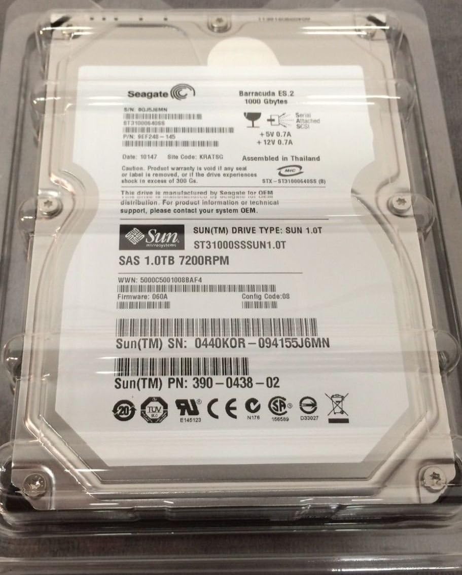 Seagate 4 TB BarraCuda Internal Hard Drive : Amazon.co.uk: Computers ...
