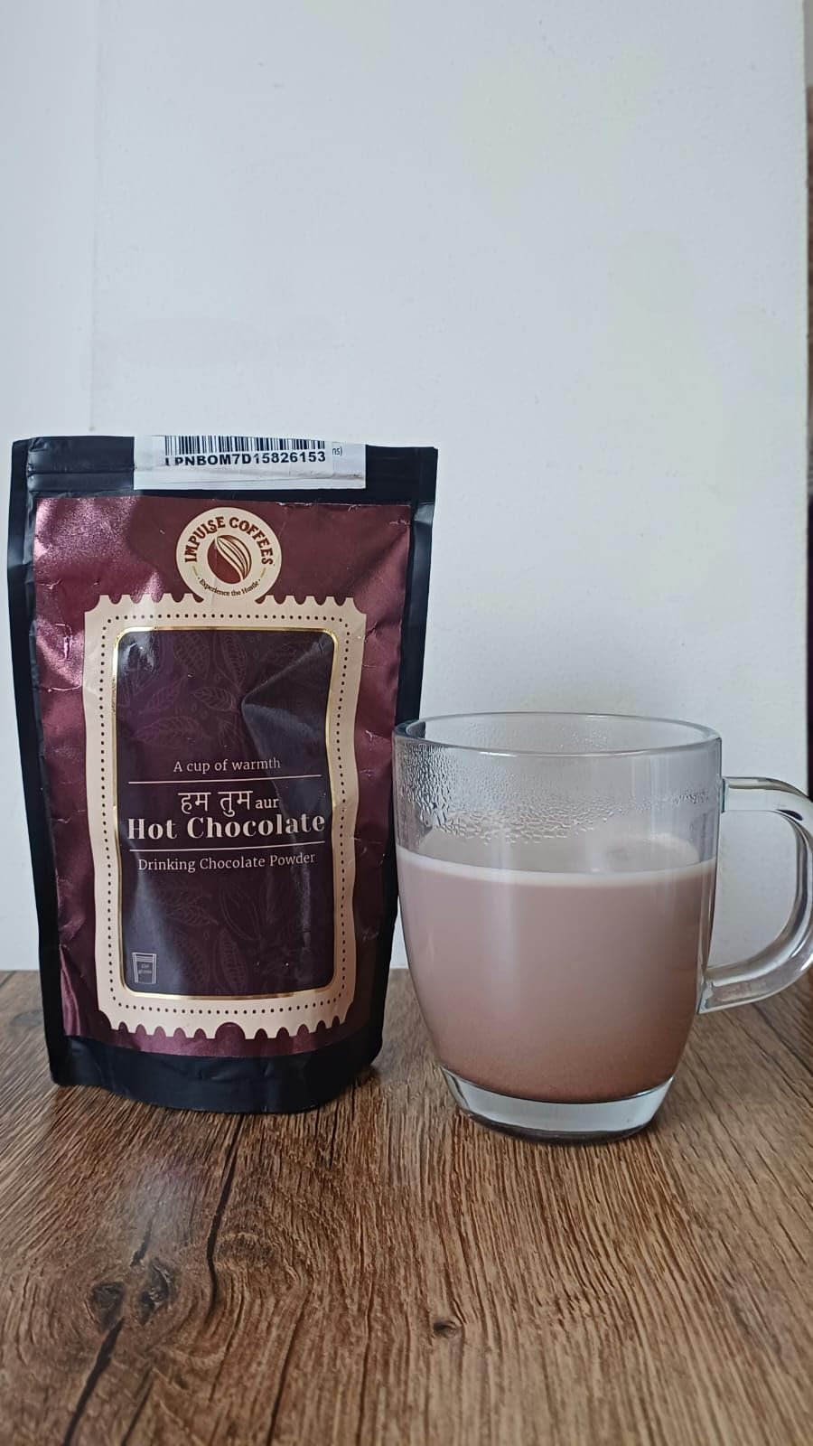 Impulse Coffees Hum Tum aur Hot Chocolate Powder Mix with Aromatic ...