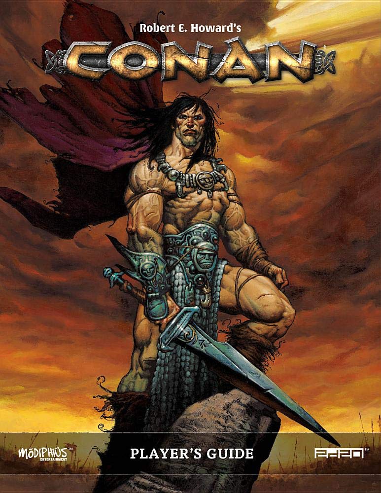 Conan Player's Guide : Amazon.com.mx: Juguetes y Juegos