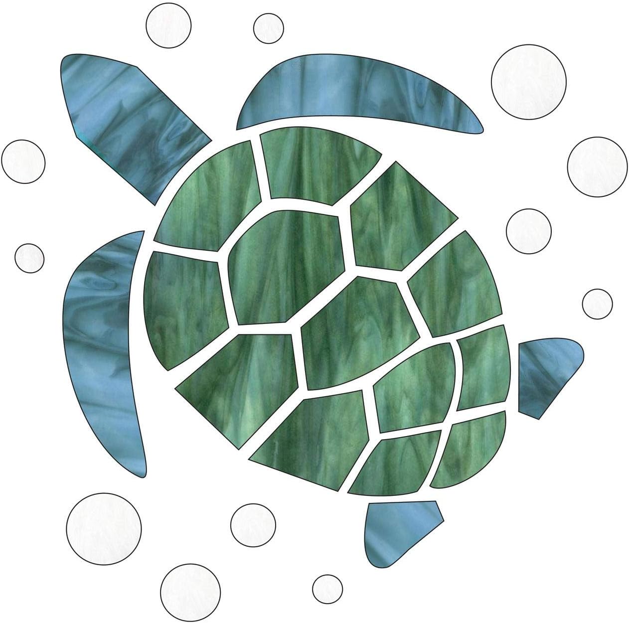 Amazon.com: Turtle Pre-Cut Kit : Arts, Crafts & Sewing