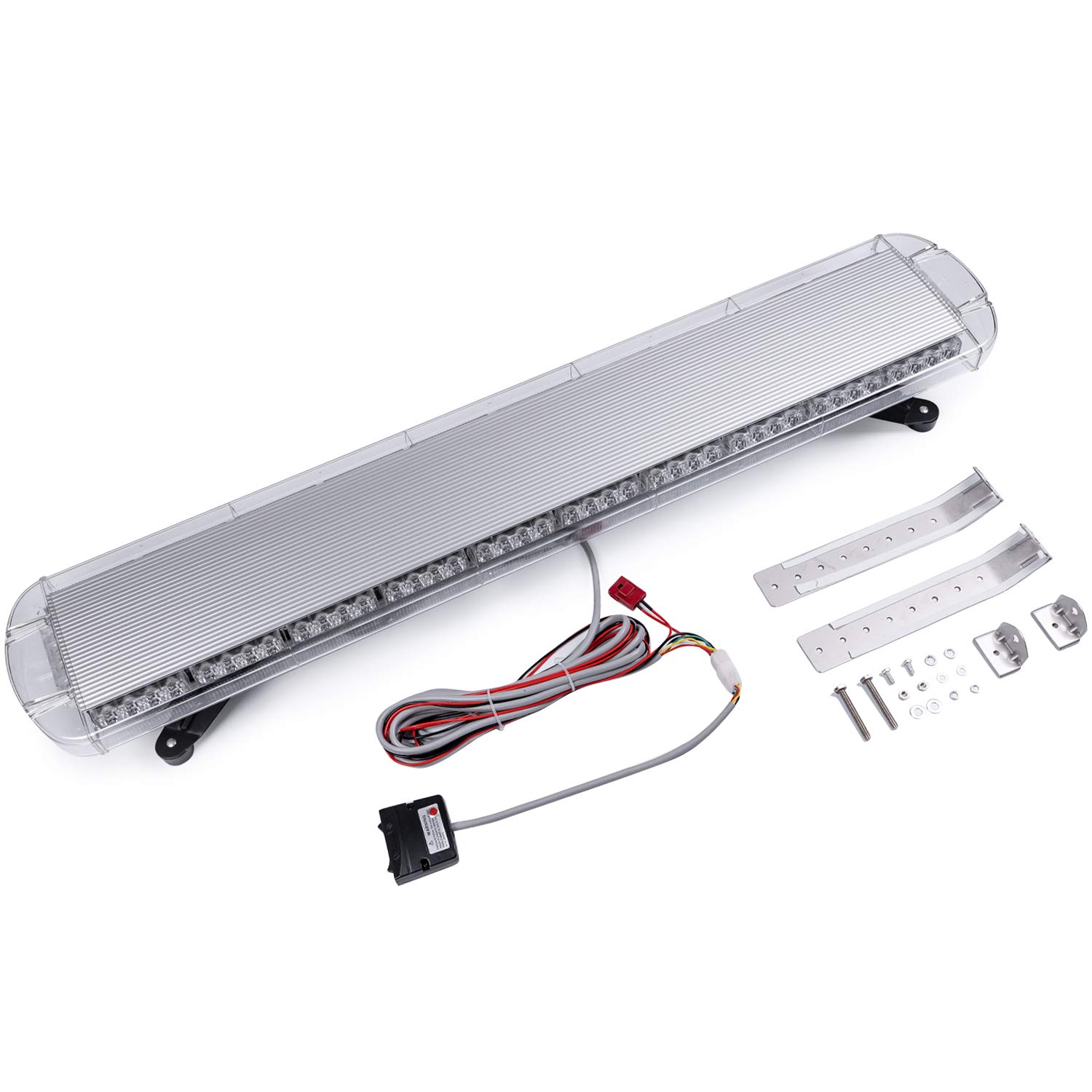 Snapklik.com : ASPL 47" 88 LED High Intensity Low Profile Roof Top ...