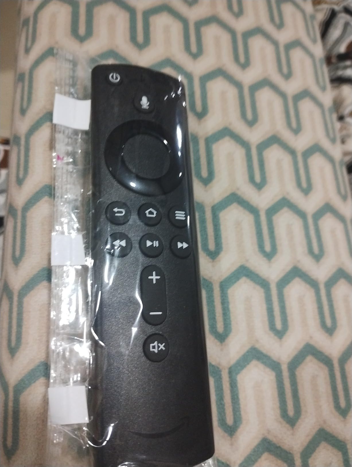 Buy Original Remote Control Compatible with Amzon Alexa Voice FlRE ...