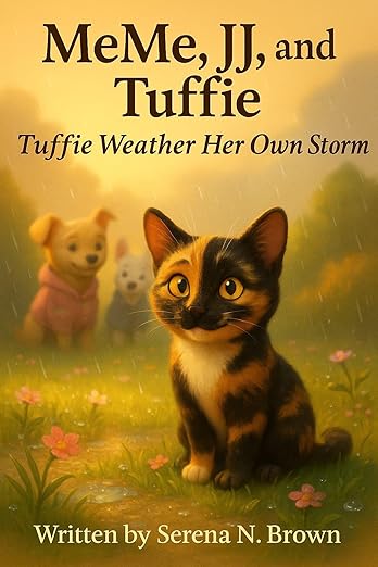 Amazon.com: MeMe, JJ, and Tuffie: Tuffie Weather Her Own Storm eBook ...