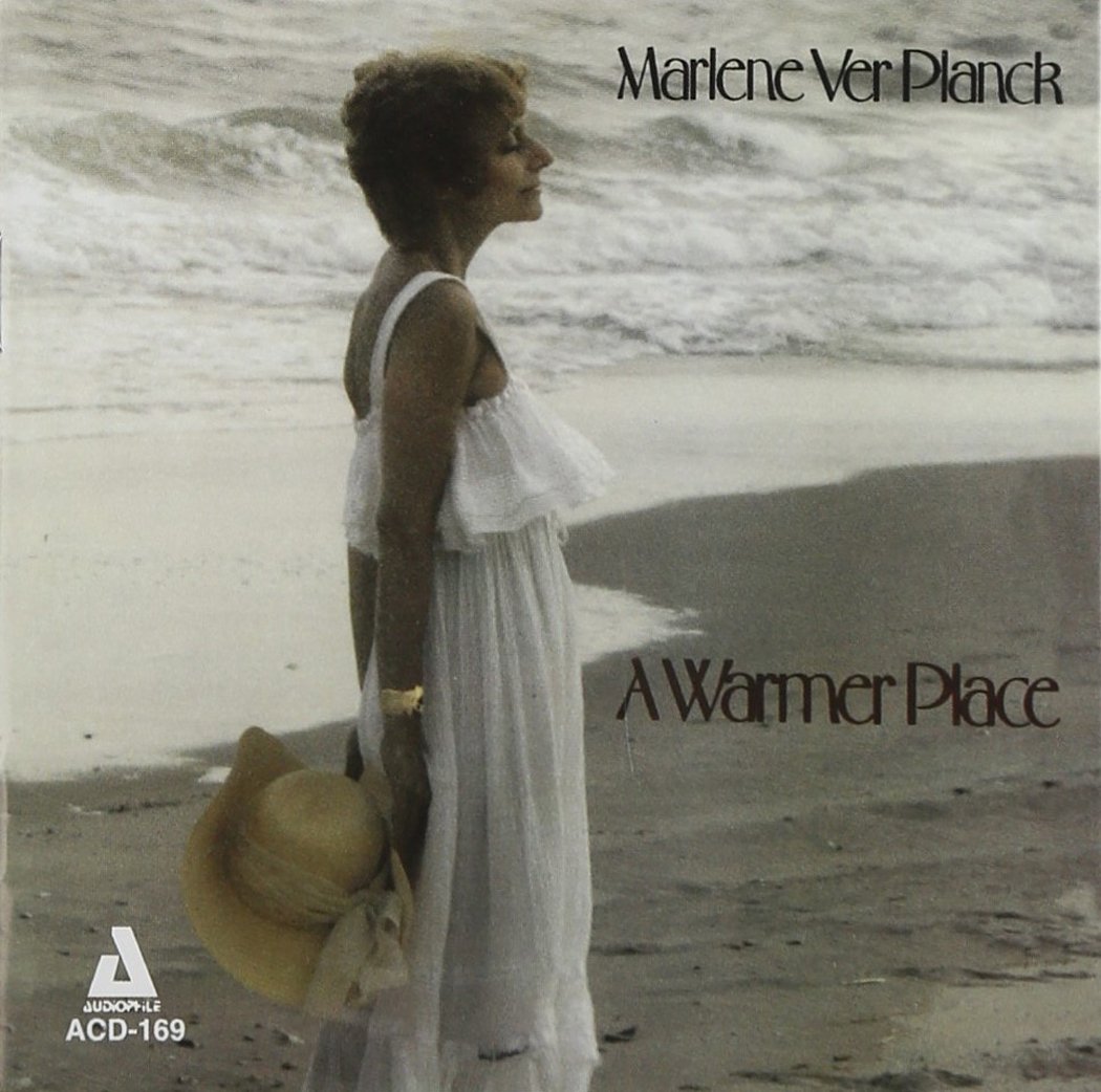 Marlene VerPlanck, Ver Planck, Marlene, Ray Noble, Richard Rodgers ...