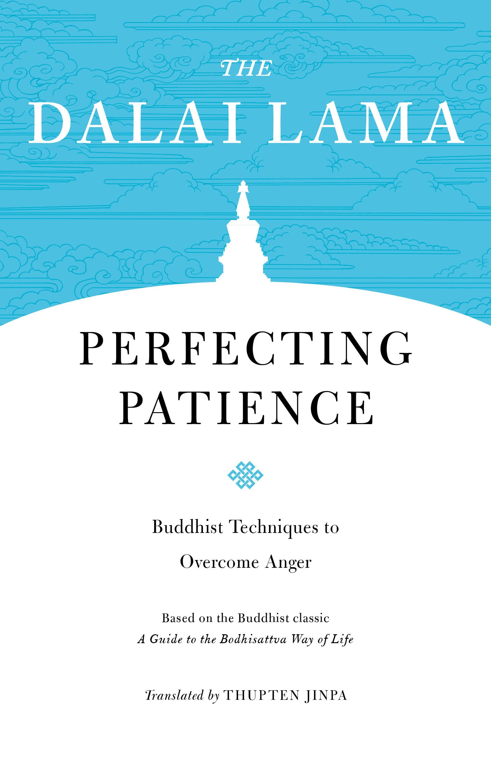 Amazon.com: Perfecting Patience: Buddhist Techniques to Overcome Anger ...
