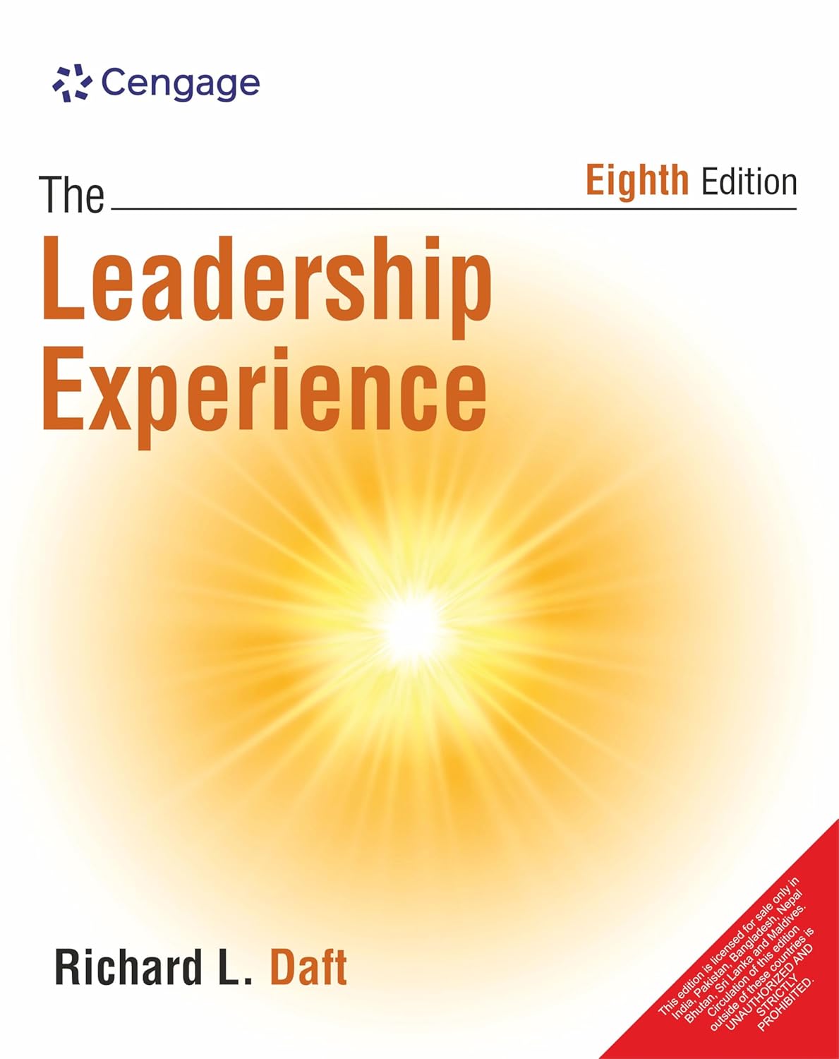 The Leadership Experience (8th Ed.): Amazon.co.uk: RICHARD L. DAFT ...