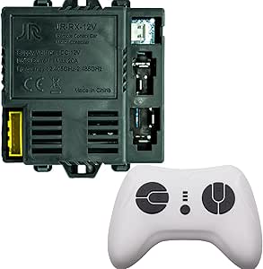 Amazon.com: JR-RX-12V Remote Control car Motor Controller Upgrade kit ...