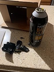 Amazon.com: NOCO E404 12.25 Oz Battery Terminal Cleaner Spray and ...