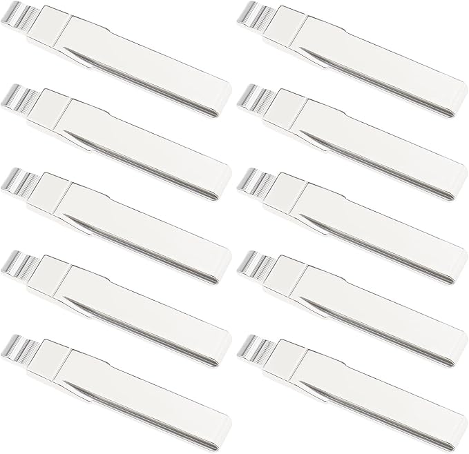 Amazon.com: Micro Traders 10PCS Flip Remote Key Blade Car Key Blank ...