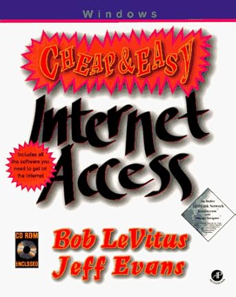 Buy Cheap and Easy Internet Access: Windows Book Online at Low Prices ...