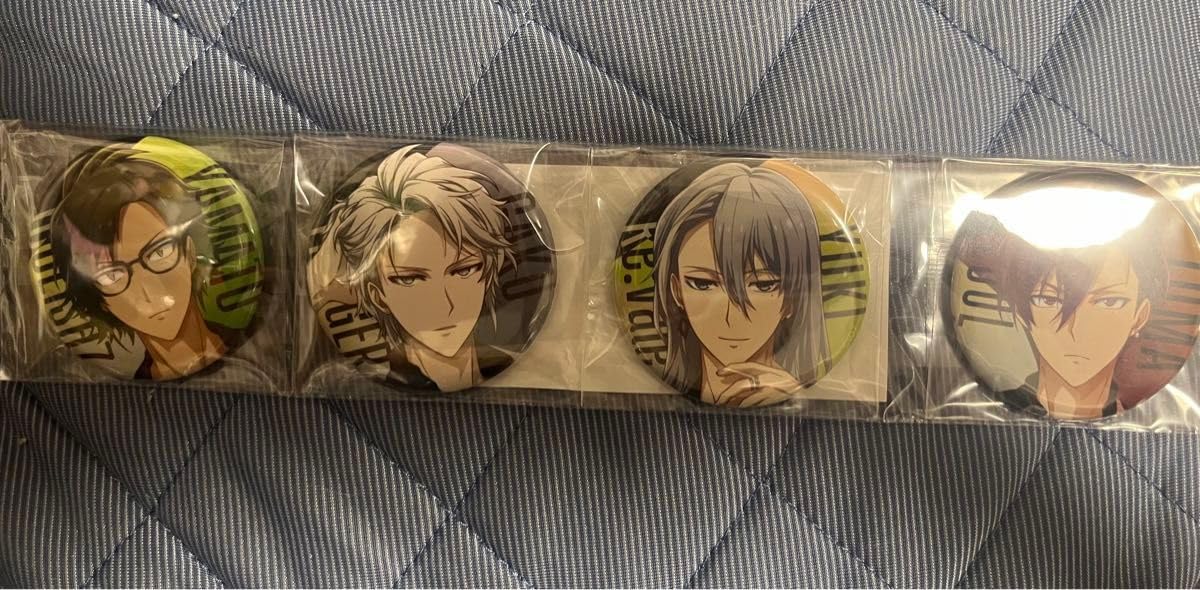 Amazon.com: B's-Log Bead Log October Idolish7 Ainana Animate Set Paid ...