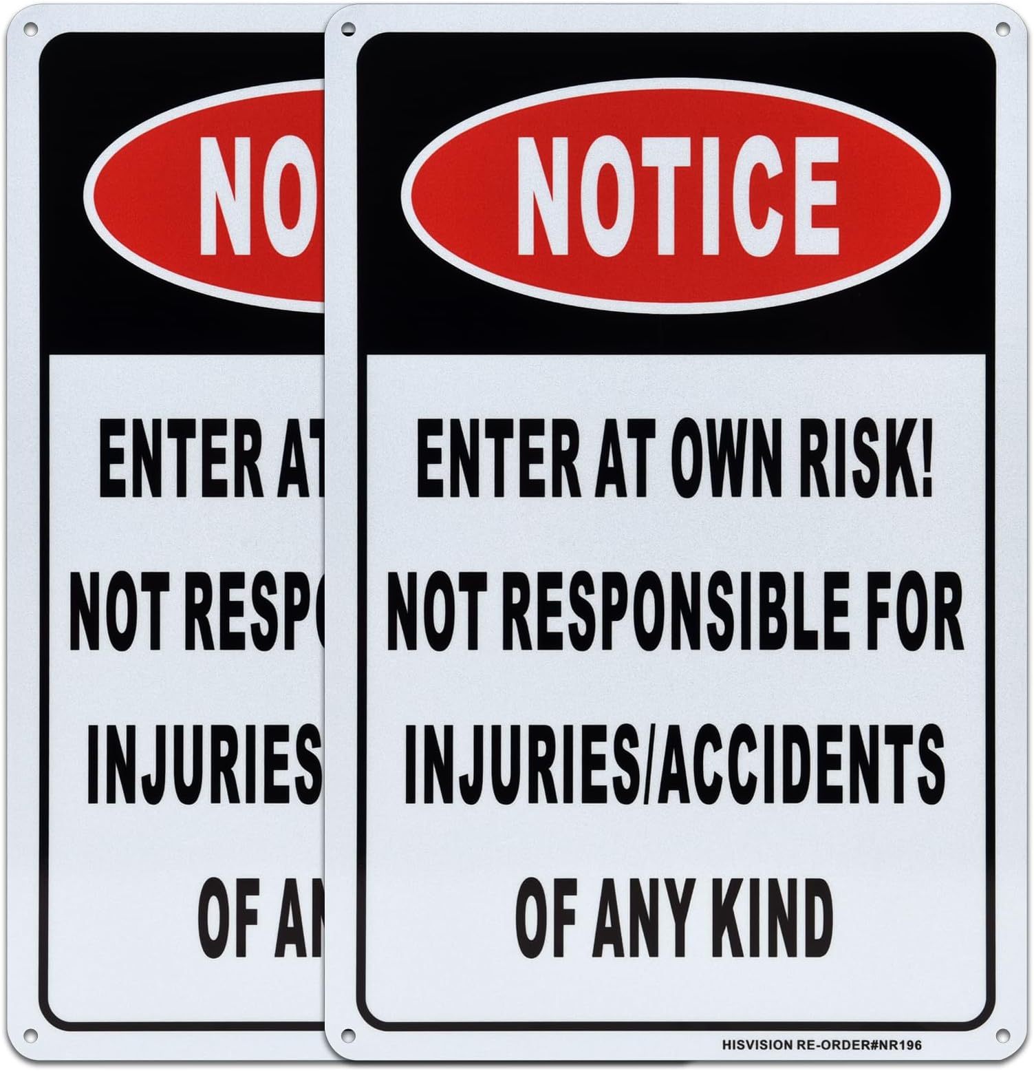 Amazon.com : New Metal Sign Aluminum Sign Texas Law Farm Animal ...