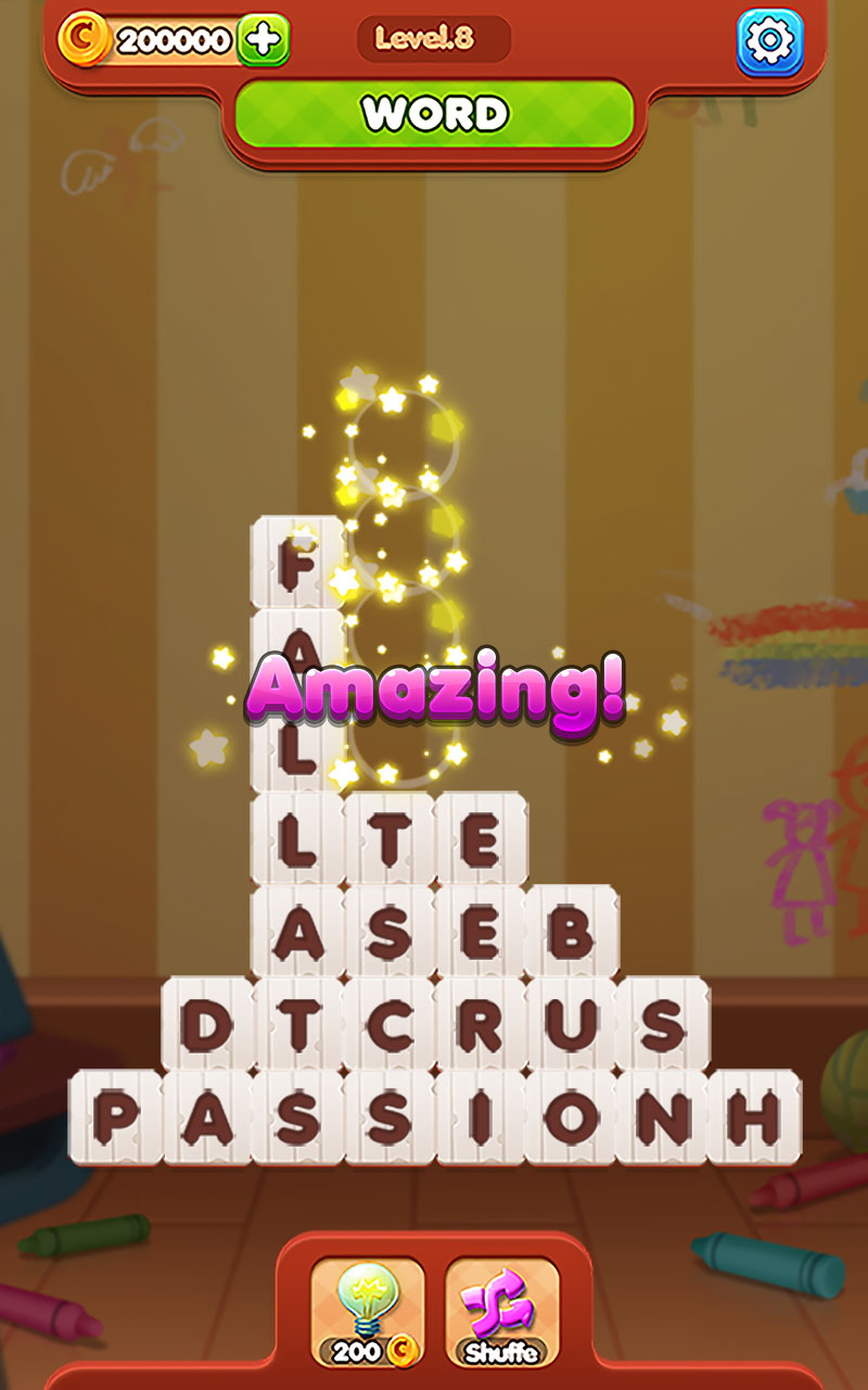 Word Moments - Free Crossword Puzzle Games - App on Amazon Appstore