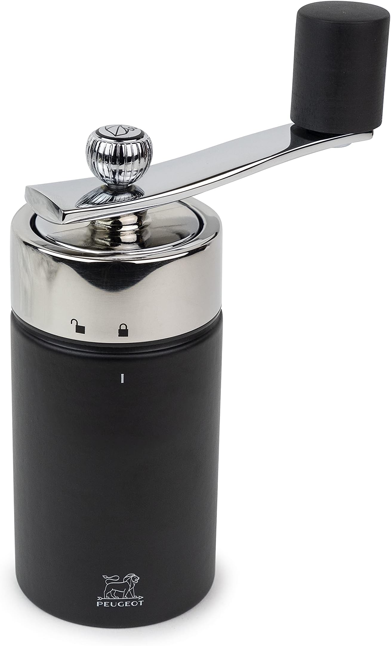 Amazon.com: KitchenCraft KCNUTMILLDL Spice Grinder/Nutmeg Grater with ...