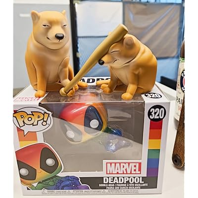 Youtooz Bonk Cheems Vinyl Figure - Cute Shiba Inu Philippines | Ubuy